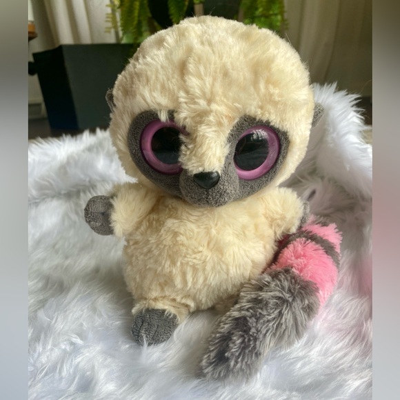 Toys | 32 Yoohoo Friends Bush Baby 8 Stuffed Animal | Poshmark